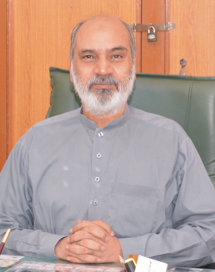 Faculty Member attends online seminar of Pakistan A academy of Letters ...