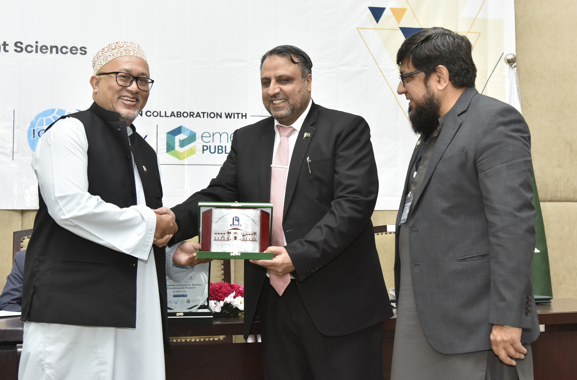 International Conference Business and Entrepreneurship Research ...