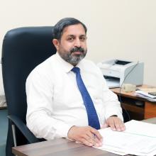Prof. Dr. Muhammad Iqbal - IUB - The Islamia University of Bahawalpur