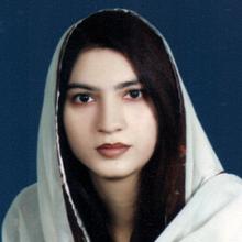 Dr. Bushra Saddiq - IUB - The Islamia University of Bahawalpur